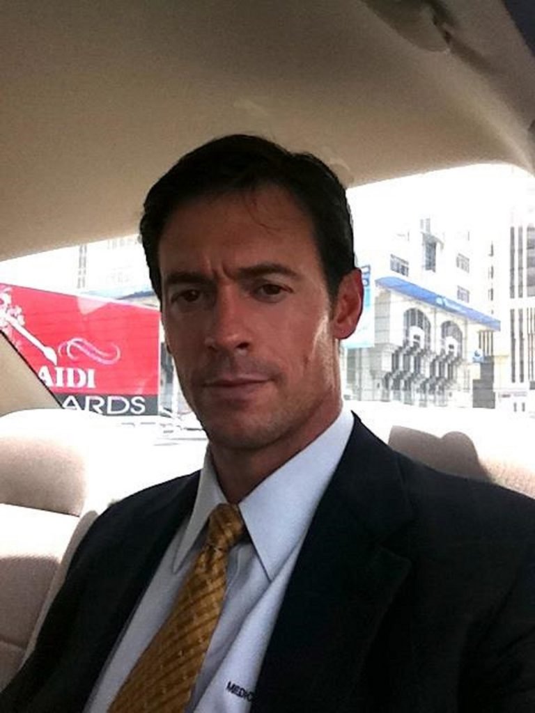 Chris Heben : L'ancien militaire aux photos usurpées sur le web