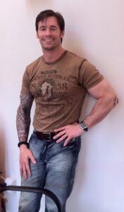 Chris Heben : L'ancien militaire aux photos usurpées sur le web