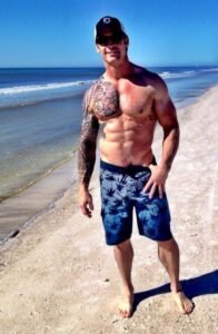 Chris Heben : L'ancien militaire aux photos usurpées sur le web