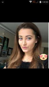 Dani Daniels : l'actrice de film X dont les photos sont usurpées