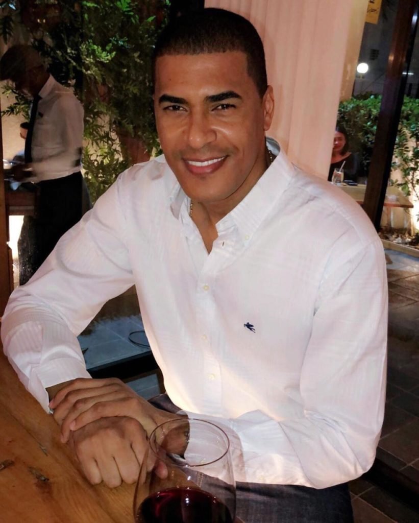 Daniel Cabrera : des brouteurs ont utilisé ses photos